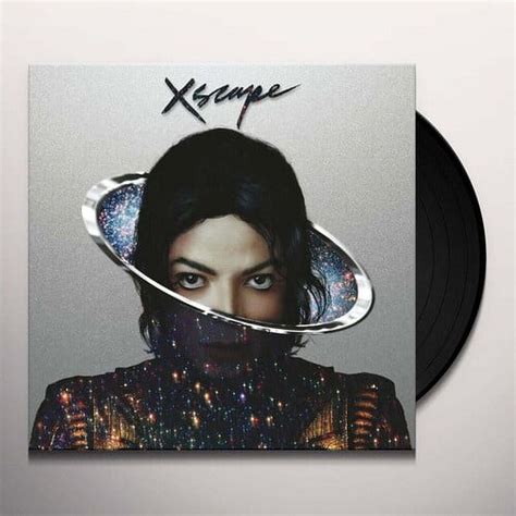 Sony Vinyl Michael Jackson Xscape 180 Gram Music Performance Randb Soul