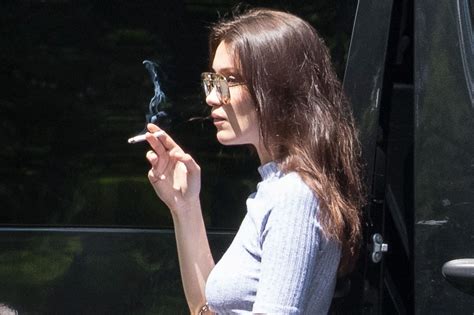 Bella From Twilight Smoking Pot