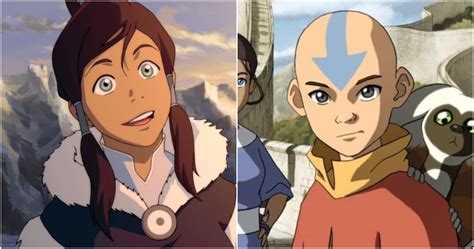 Avatar 5 Ways Korra And Aang Are Exactly The Same And 5 How Theyre
