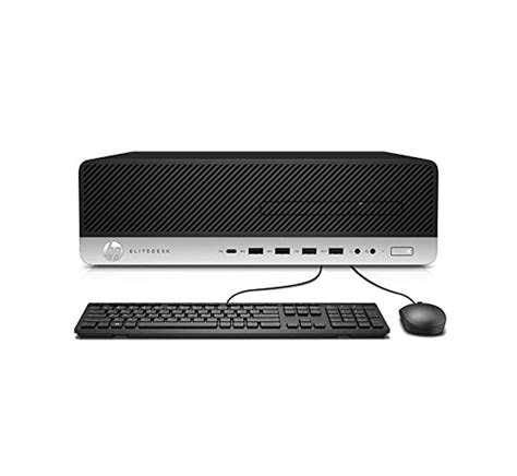 Hp Elitedesk G Sff Business Desktop Pc Intel Core I Th Generation Cpu Gb Ram Gb