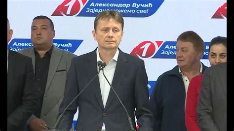 Глишић Странка Боља Србија колективно приступила СНС у Youtube