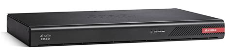 Cisco ASA 5508-X with FirePOWER Services - Cisco