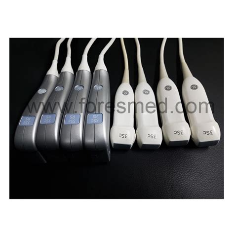Ge 3sc 3sc Rs Phased Array Ultrasound Probe For Ge Vivid S60 Vivid T8