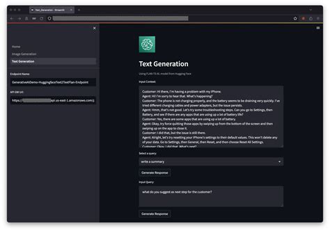 Deploy Generative Ai Models From Amazon Sagemaker Jumpstart Using The