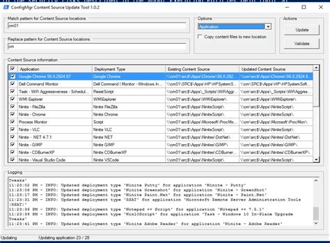 Setup Alias For Your ConfigMgr Content Source GARYTOWN ConfigMgr Blog