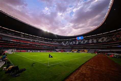 World Cup 2026 Venues Azteca Stadium Among 16 Host Locations For Three