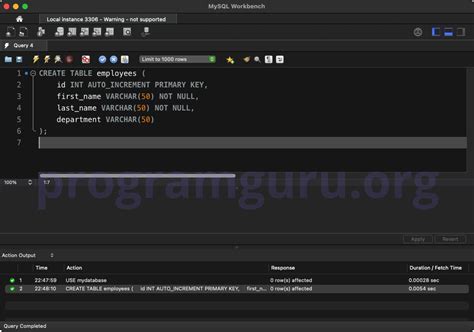 Mysql Strcmp Function