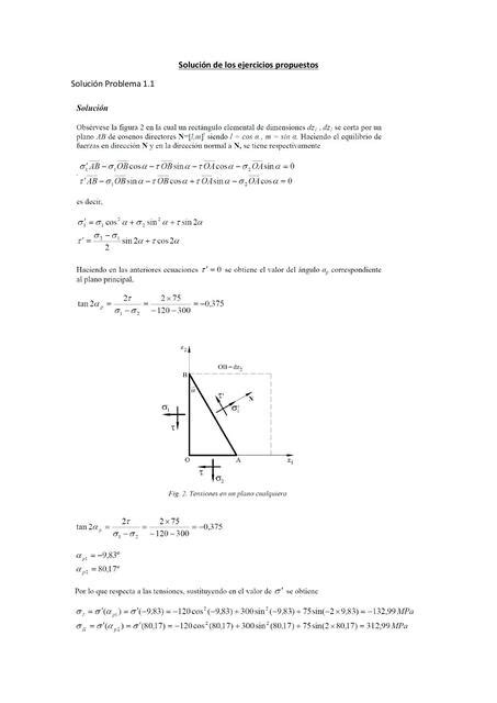 Solución De Los Ejercicios Propuestos Carlos Vacca Vacca Udocz