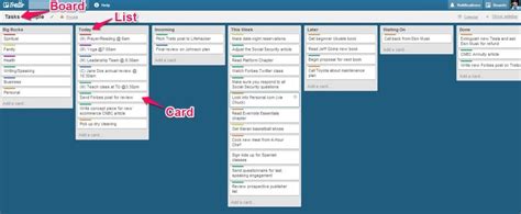 7 Steps To Creating The Best Personal Task Management System With Trello 7 Steps To Creating The Best Personal Task Management System With Trello