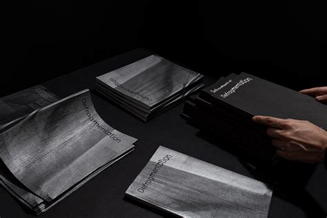 Defragmentation On Behance