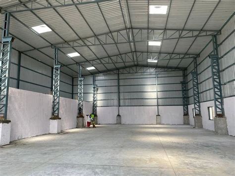 Warehouse Structural Designing Service At ₹ 75square Meter In