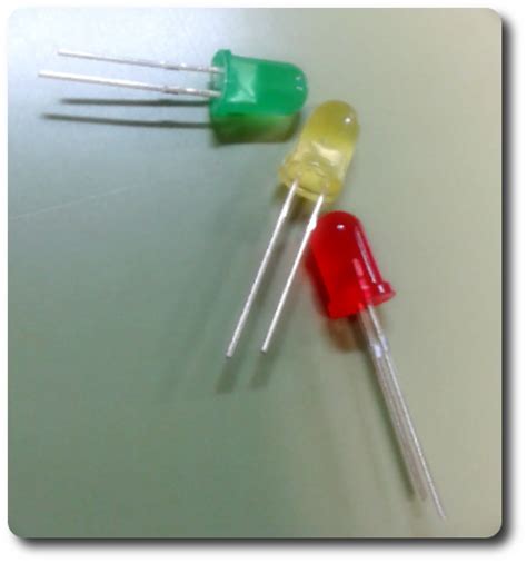 Portfolio Alex Humenyuk Arduino Semáforo