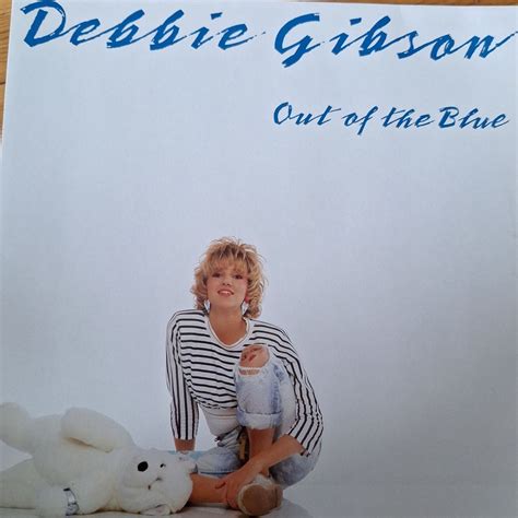 Debbie Gibson Out Of The Blue Vinyl Lp Köp På Tradera 685131581
