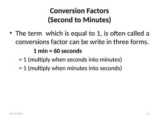 Lecture Five Quantitative Reasoning Pptx