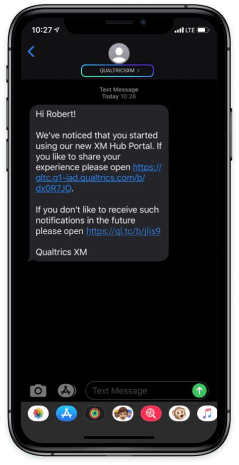 Qualtrics Twilio Integration
