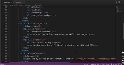 Internship Webdevelopment Sonali Singh