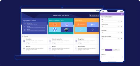 Net Maui Controls For Mobile And Desktop Apps Telerik Ui