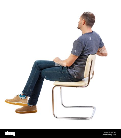 Man Sitting Reference