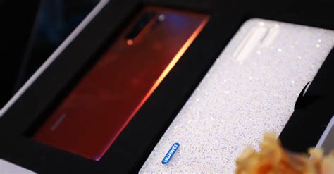 The Huawei P Pro In The Gorgeous Amber Sunrise Colorway Releases In The Ph Tomorrow