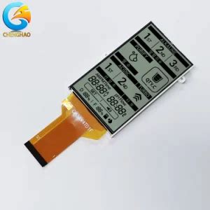 Standard Product DOT Matrix Tn Stn FSTN Graphic Mono LCD Display For E Bike Mono LCD Display