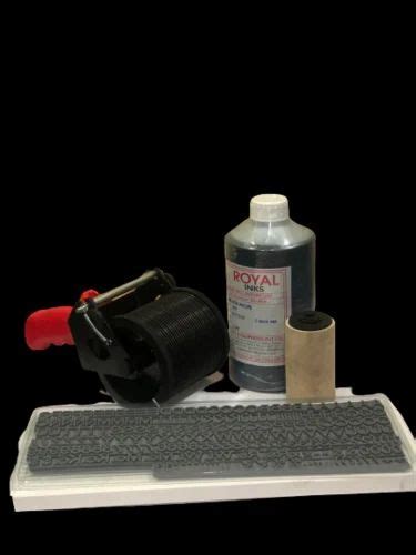 Handy Coder Marking Machine At ₹ 2000piece Satpur Colony Nashik Id 9641179762