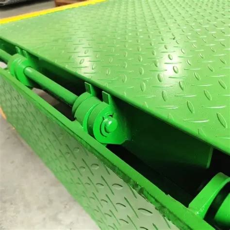 Fixed Hydraulic Dock Leveler DCQ Leading Manufacturers Suppliers Of Hygiene Products In India