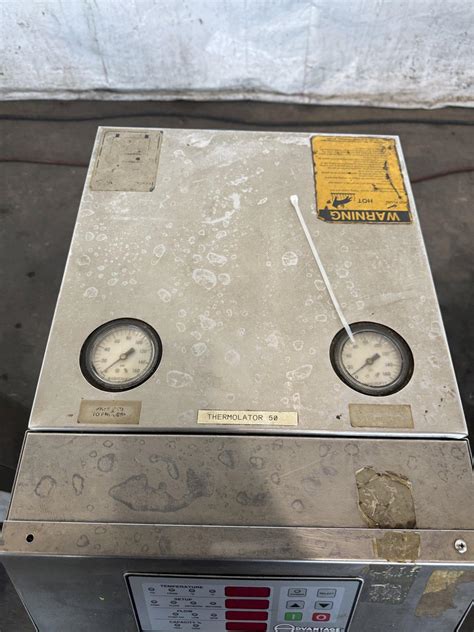 Advantage Engineering Water Circulating Temperature Control Unit Stock 1115724 G 2000 Inc