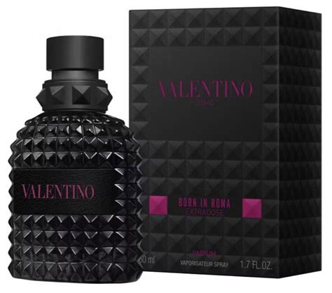 Valentino Uomo Born In Roma Extradose Reviews And Perfume Facts