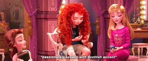 Captainpoe Disney Princesses In Wreck It Ralph 2 Ralph Breaks The
