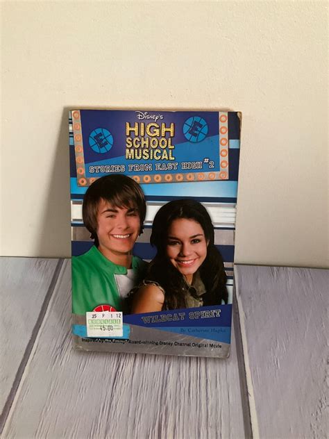 Catherine Hapka High School Musical Stories From East High 2