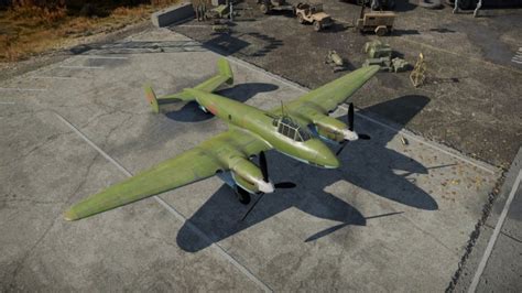 Pe 3bis War Thunder Wiki