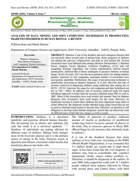 Pdf Analysis Of Data Mining And Soft Computing Techniques In