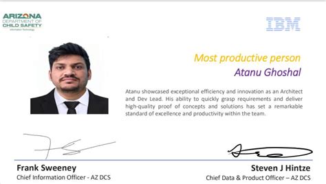 Atanu Ghoshal On Linkedin Happy To Share My Journey As An Architect And Lead Creating