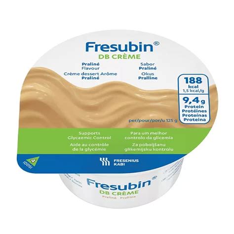 Fresubin Db Crema Praliné 4 X 125g