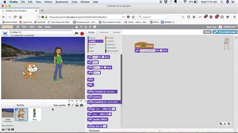 Scratch Dialogue Youtube