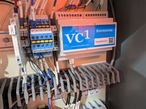 Conveyor Encoder V40 Enventek