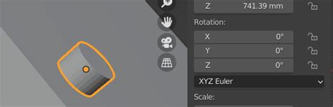 Python BMesh Object Rotation Blender Stack Exchange