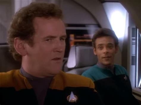 A Guide To Making Friends As An Adult With Miles Obrien And Julian Bashir Star Trek