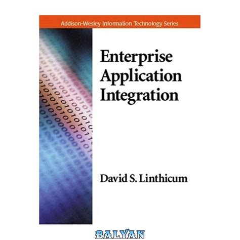 دانلود کتاب Enterprise Application Integration بلیان