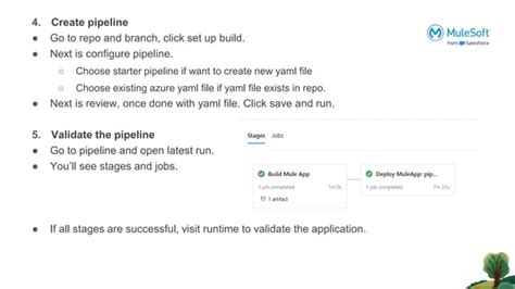 Azure Devops Pipeline Setup For Mule Apis 36 Ppt