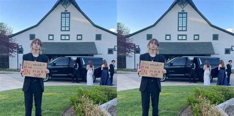 Nashville Student Not Allowed To Attend Prom Because They Wore A Suit