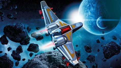 Asteroid Escape SmartGames