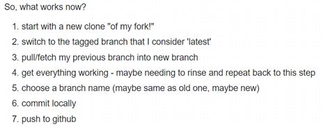 Howto Resolve Git Merge Issues When Attempting To Keep Prs In Sync