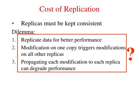 Ppt Consistency And Replication Powerpoint Presentation Free