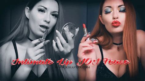 K Intimate Lip Joi Tease Kira Star Clips Sale