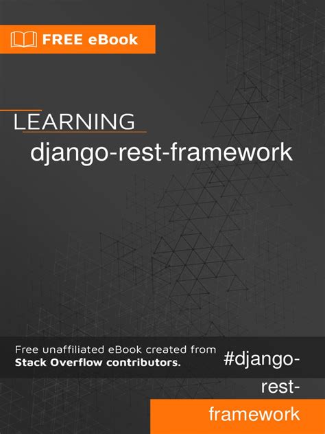 Проект на Django Rest Framework