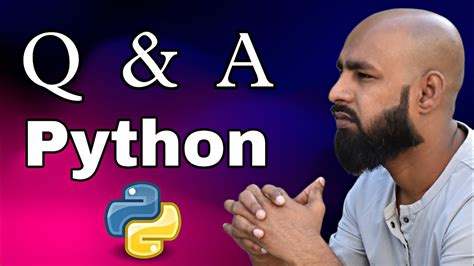 Complete Python Course Q And A Python Coding Programming Youtube