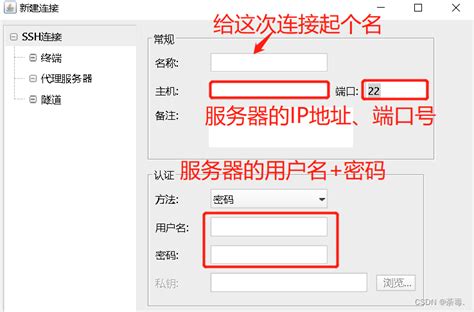 常用的远程终端工具（finallshell和xshell） finalxshell csdn博客