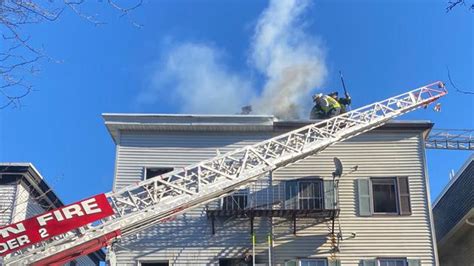 Fire In East Boston Triple Decker Universal Hub