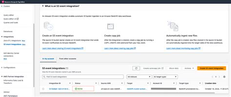 simplify data ingestion from amazon s3 to amazon redshift using auto
